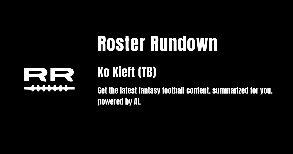 Ko Kieft (TB)